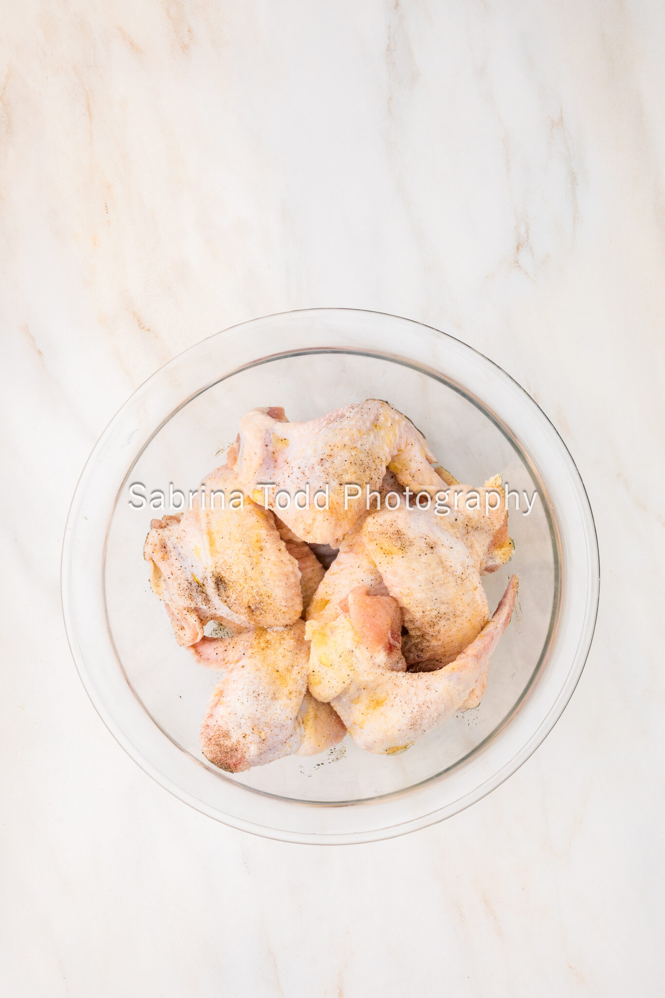 Honey Baked Chicken Wings - Exclusive - From My Kitchenette